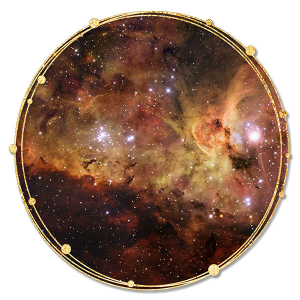 Mala Beads Color Meanings - Golden Lotus Mala